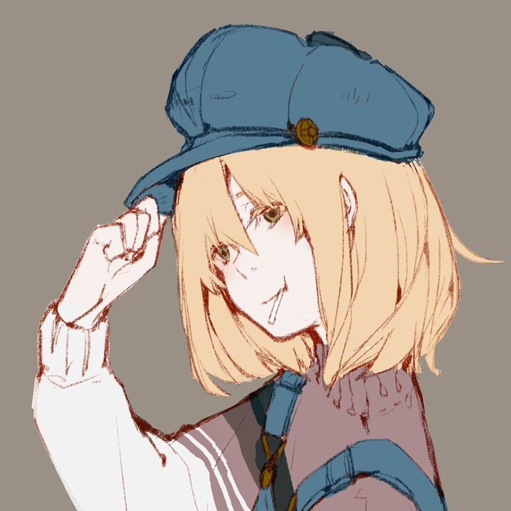 Krenz's Artwork官方網站 | 在這裡你甚至能學到畫畫